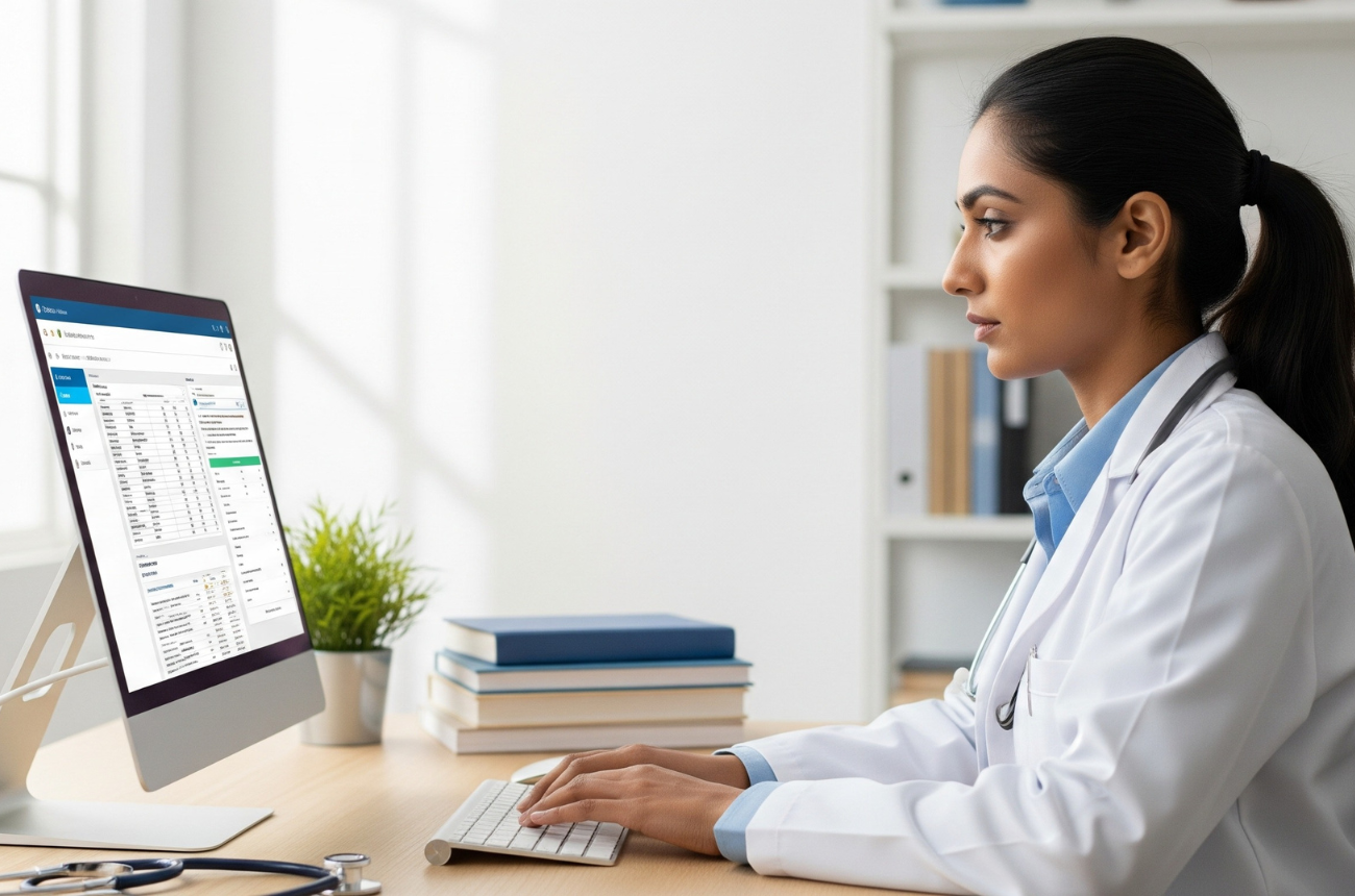Best EHR for Private Practice 2025 | OptiMantra